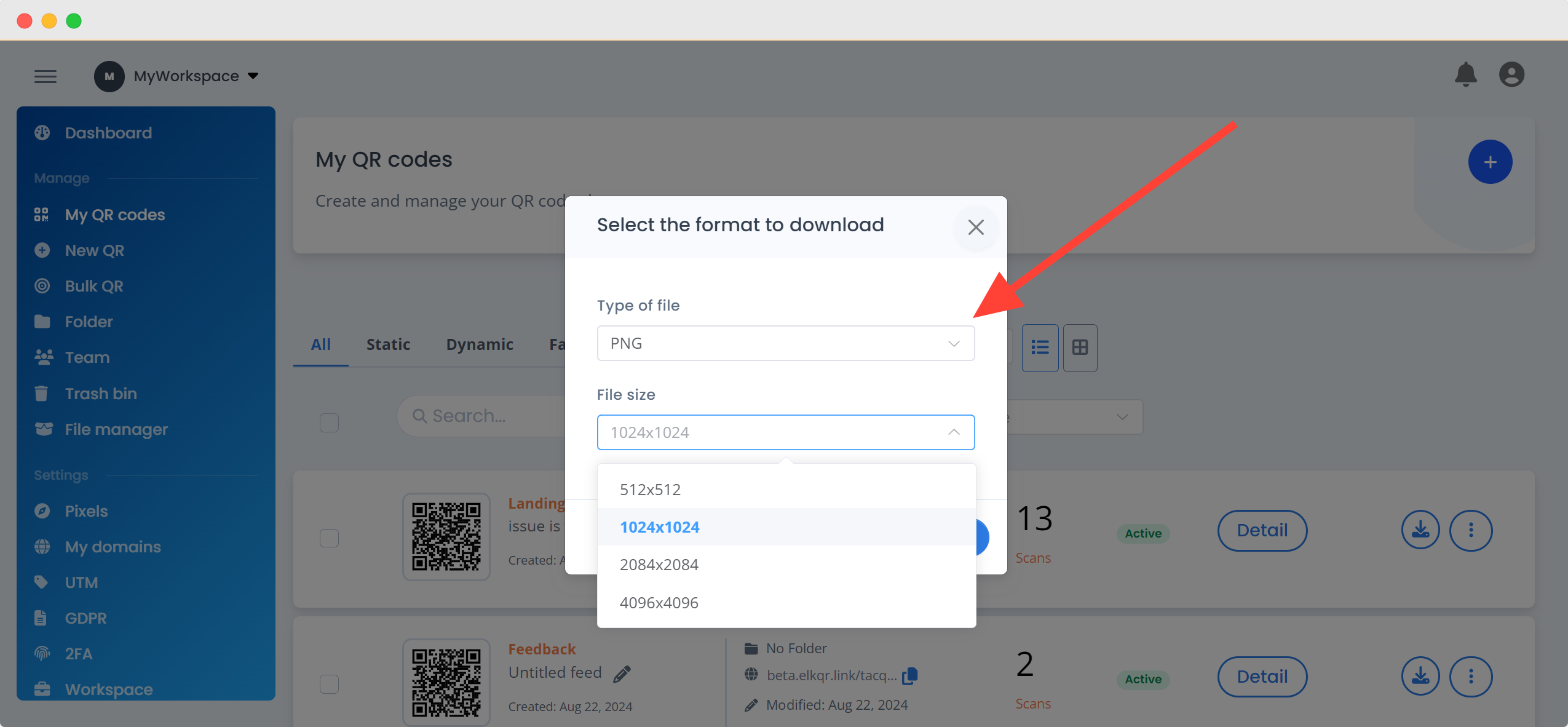 How to create your first QR code? | ElkQR How to create your first QR code? | ElkQR